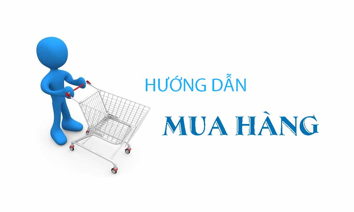 Hướng dẫn đặt hàng